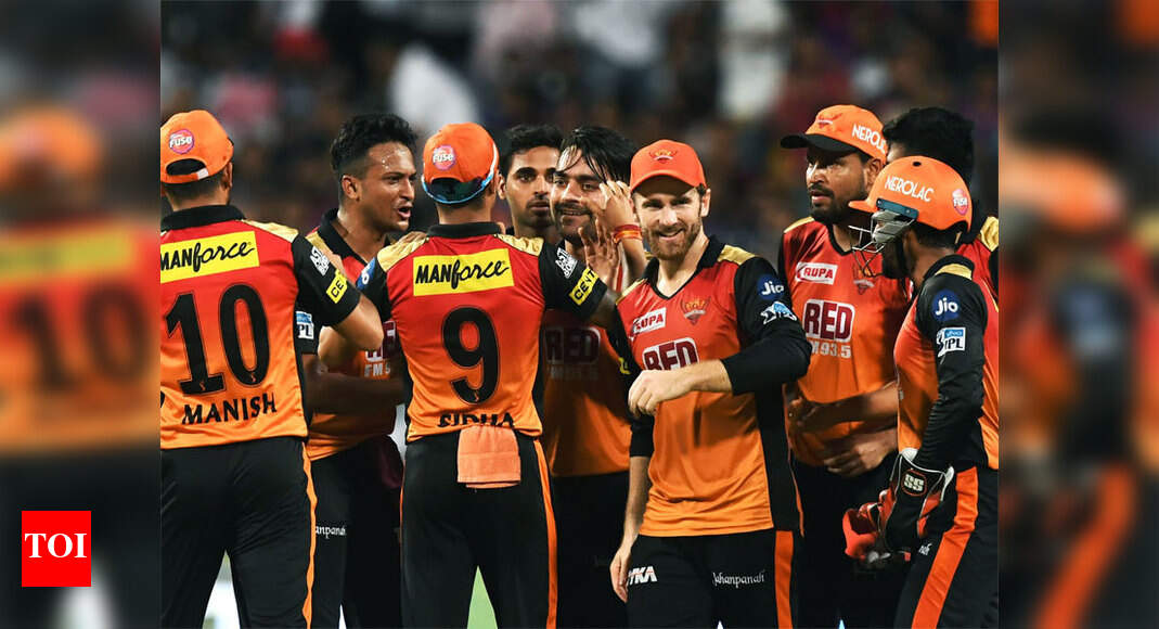 IPL 2018 final: How Sunrisers Hyderabad made the final | Cricket News ...