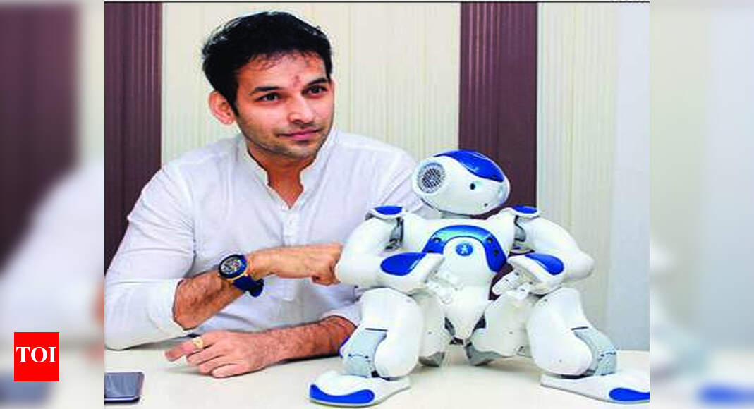 Your Next Teacher Could Be A Robot: Children, your next teacher could ...