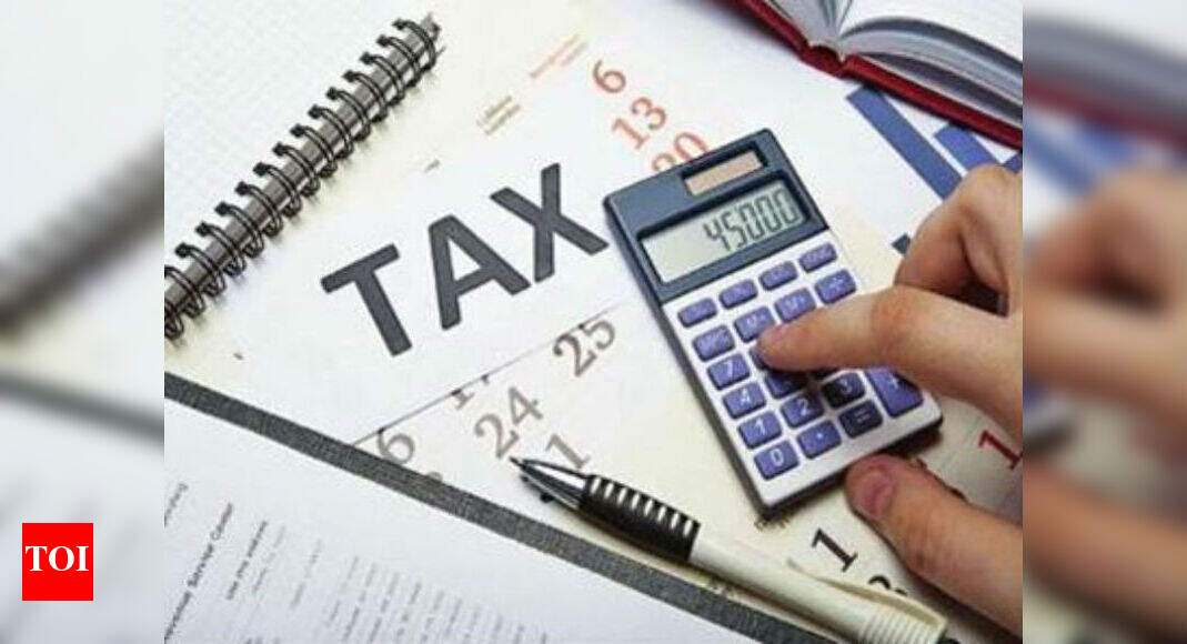 Income Tax: All 7 ITR forms released for e-filing: Income Tax ...