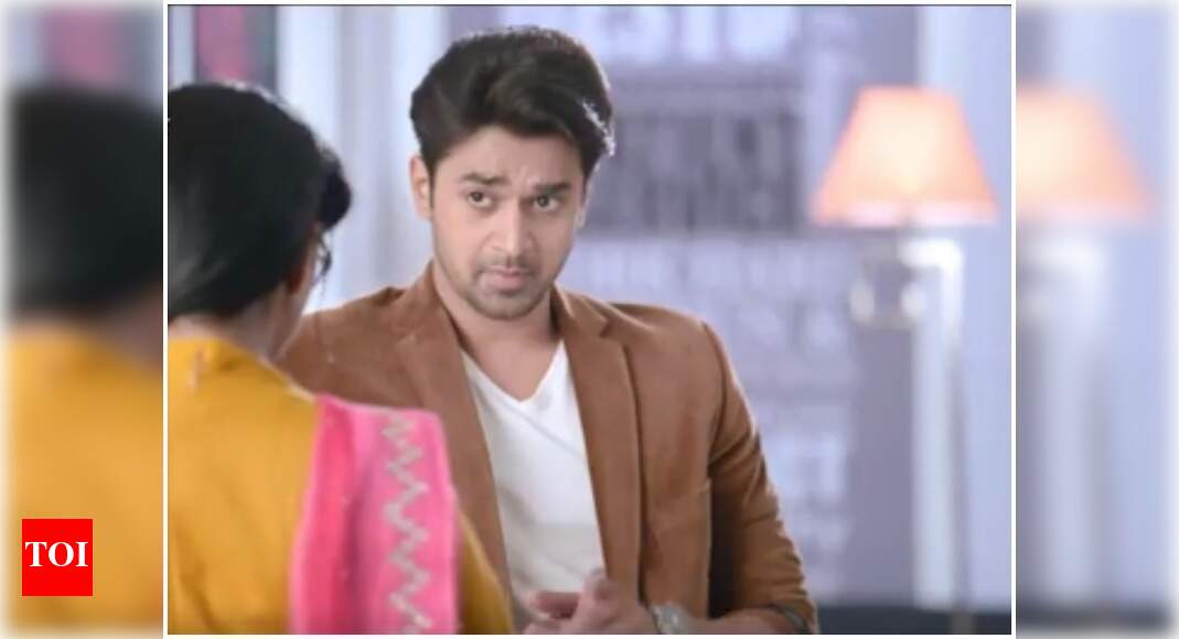 Sanket Pathak to be seen in a new show Chatriwali, Watch the promo ...