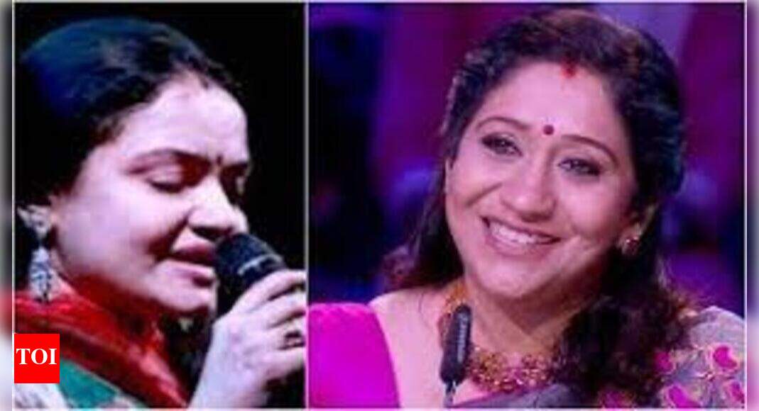Sujatha gets emotional talking about late singer Radhika Thilak - Times ...