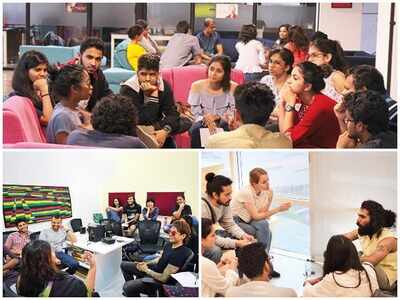 Mumbai’s ‘Human Library’ completes a year | Mumbai News - Times of India