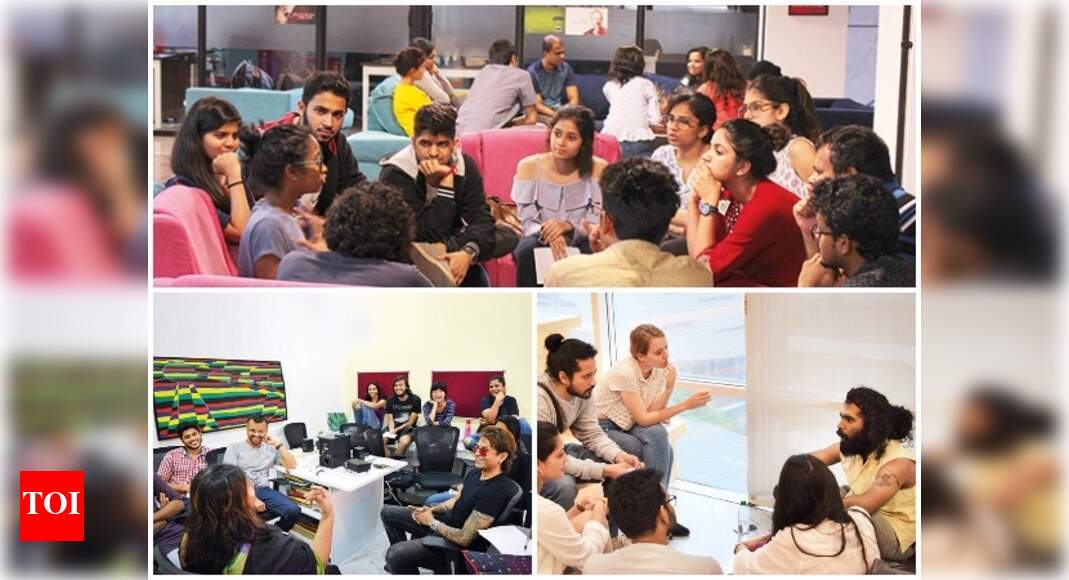 Mumbai’s ‘Human Library’ completes a year | Mumbai News - Times of India