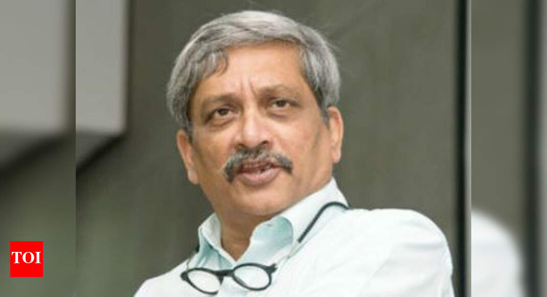 Manohar Parrikar: Goa among biggest beneficiaries of Modi govt: Manohar ...