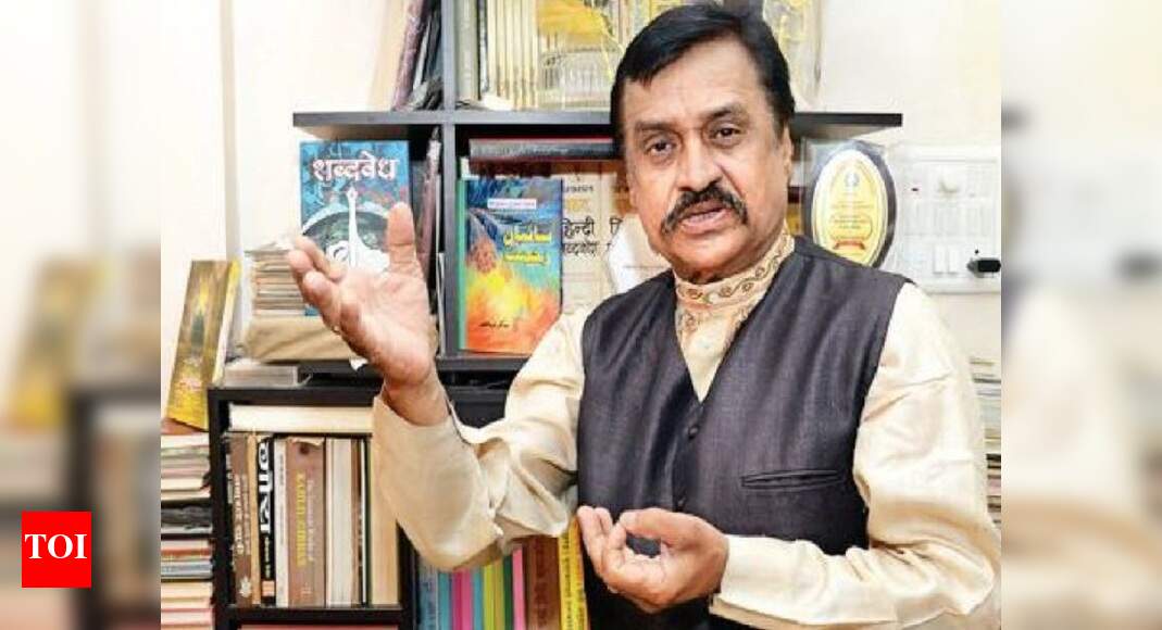 Prophet: Pandit who writes in Prophet’s praise | Mumbai News - Times of ...