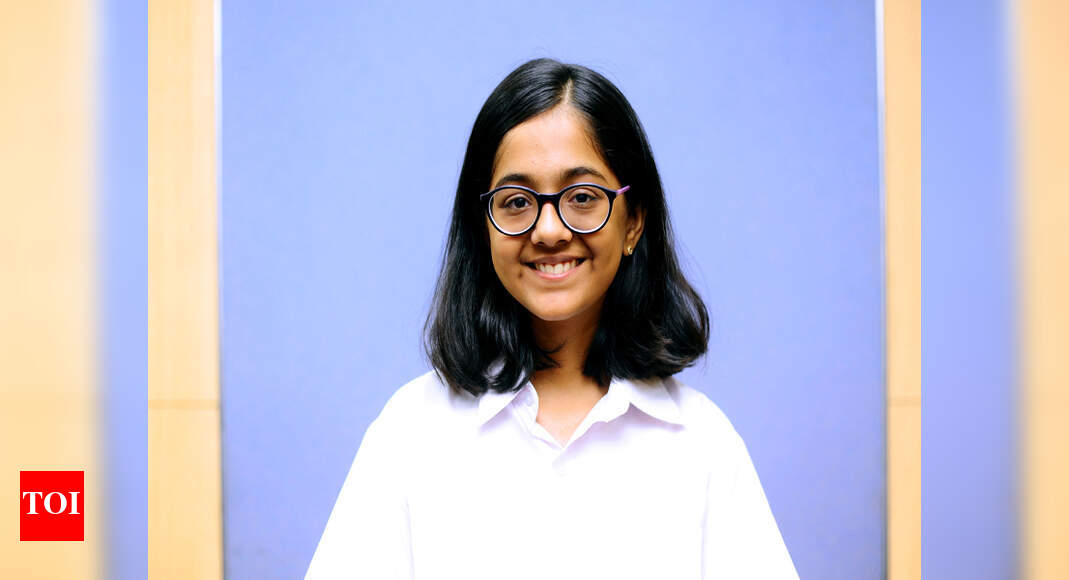 This Topper Plans To Pursue Course In Design: This topper plans to ...