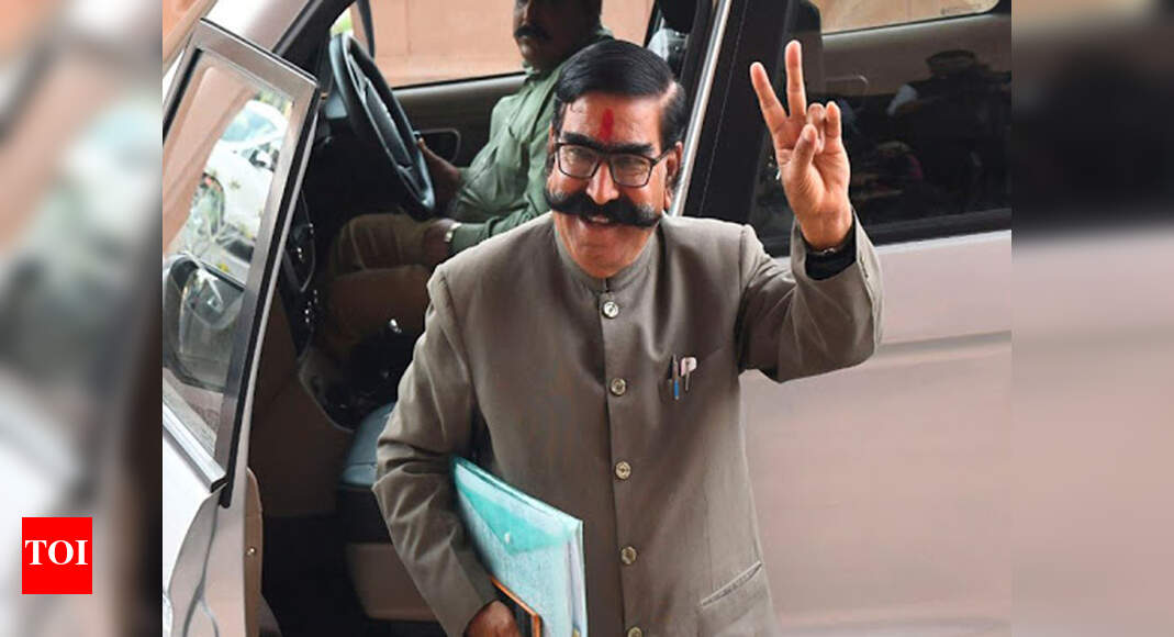 Ahuja Hanuman: Hanuman was world's first tribal: Gyan Dev Ahuja ...