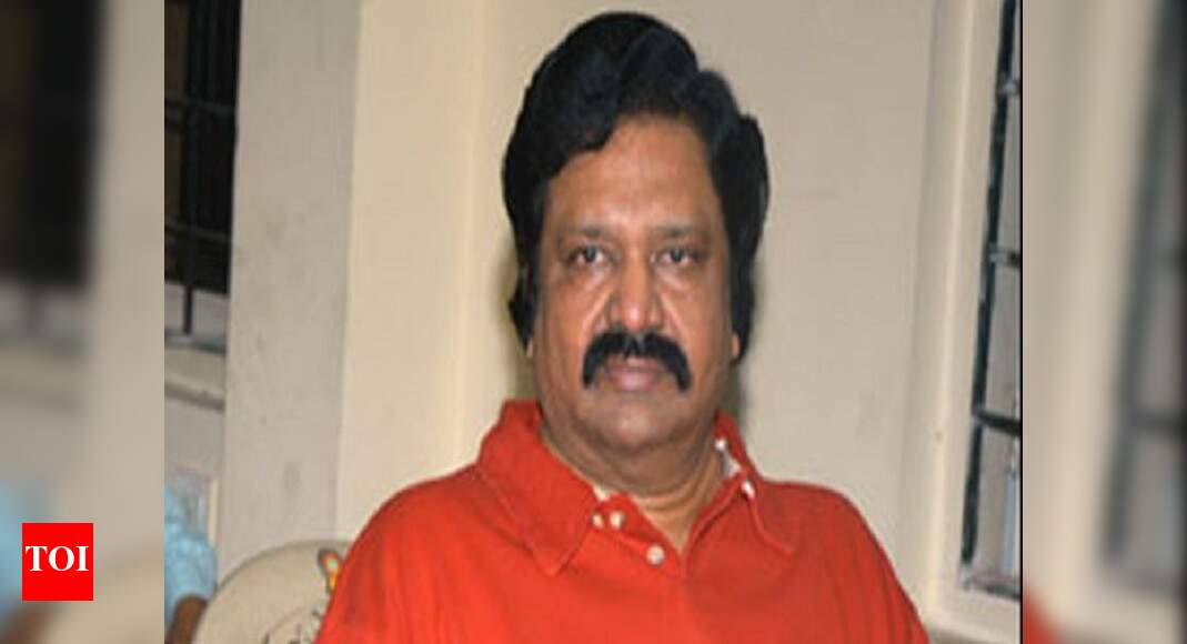 Veteran actor-filmmaker Madala Ranga Rao passes away | Telugu Movie ...