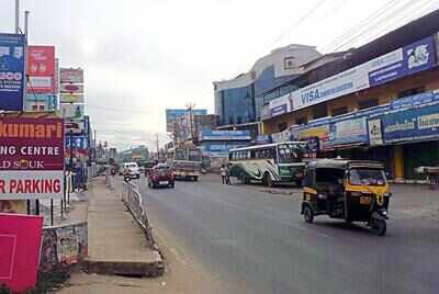 End in sight to Attingal bottleneck? | Thiruvananthapuram News - Times ...