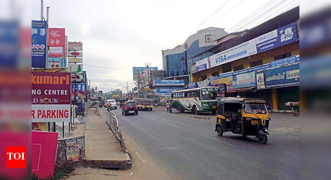 End in sight to Attingal bottleneck? | Thiruvananthapuram News - Times ...