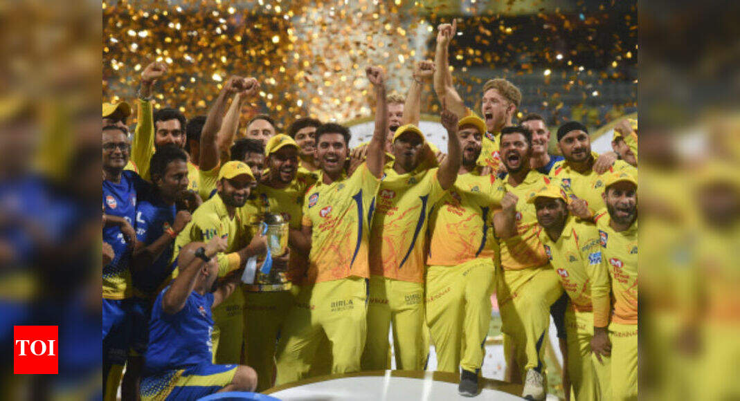 IPL 2018 final: Watson pulverises SRH with blazing century as Chennai ...