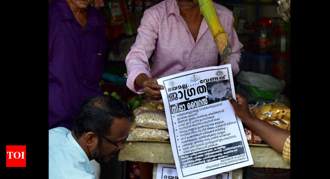 Nipah virus claims one more in Kozhikode | Kozhikode News - Times of India Nipah virus claims one more in Kozhikode | Kozhikode News - Times of India