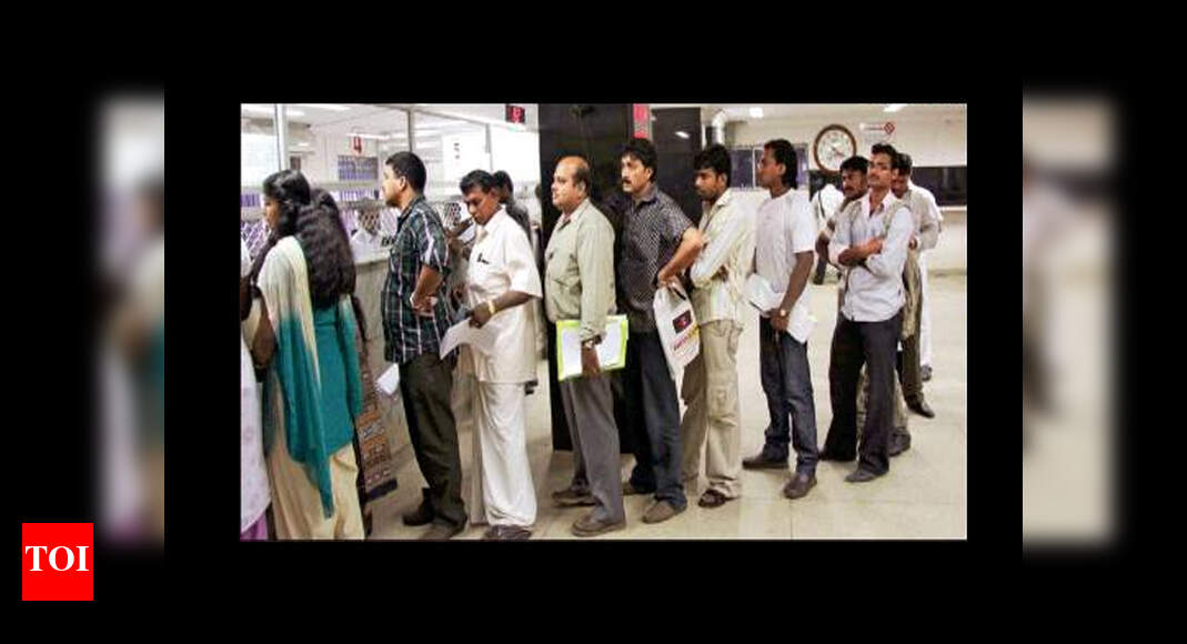 ECR deletion requests come down at Cochin RPO | Kochi News - Times of India