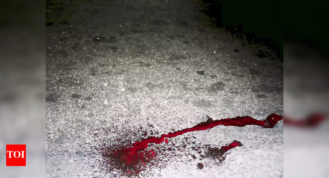 18-year-old cook found dead with hands, legs tied | Chennai News ...