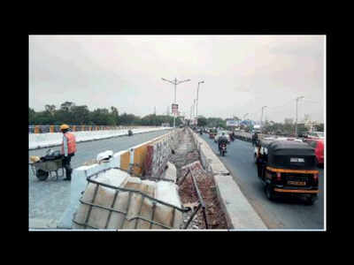 PCMC demands Rs 2crore for Harris bridge work delay | Pune News - Times ...