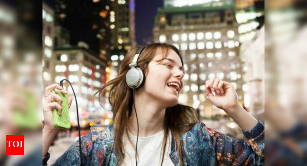 Your favourite music may reveal personality traits - Times of India