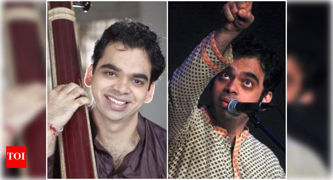 Classical singer Rahul Deshpande to judge Sangeet Samrat 2 - Times of India