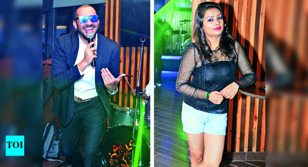 Ali Quli Mirza sets the stage on fire with his performance in Lucknow ...