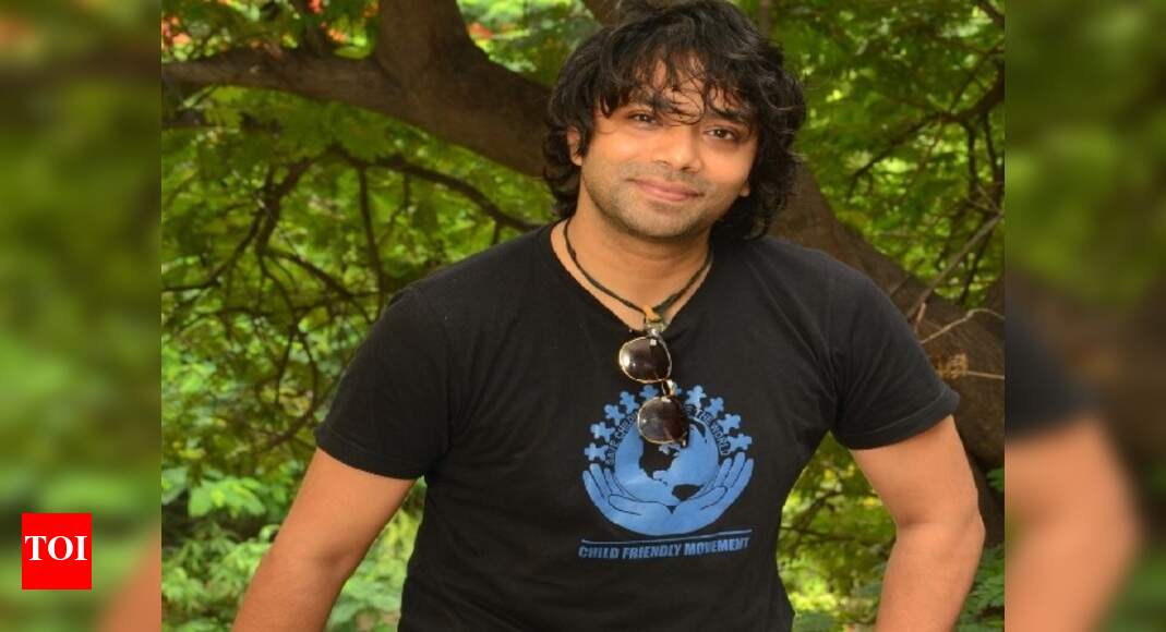 Aditya Om starts shooting for his upcoming film ‘Young Stars’ | Telugu ...