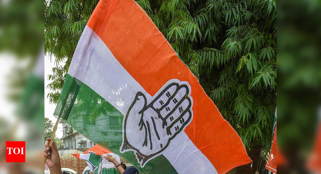 Cong: Shadow over rollback of Congress govt order declaring Ganga a ...