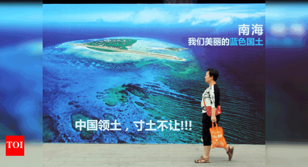 South China Sea: Why is South China Sea so highly contested? - The ...