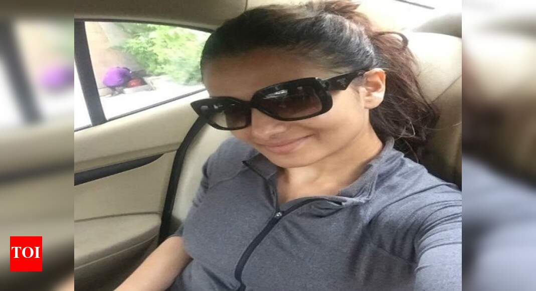 ‘Aaleya’: Tanushree Chakraborty plays a daring cop in the film ...