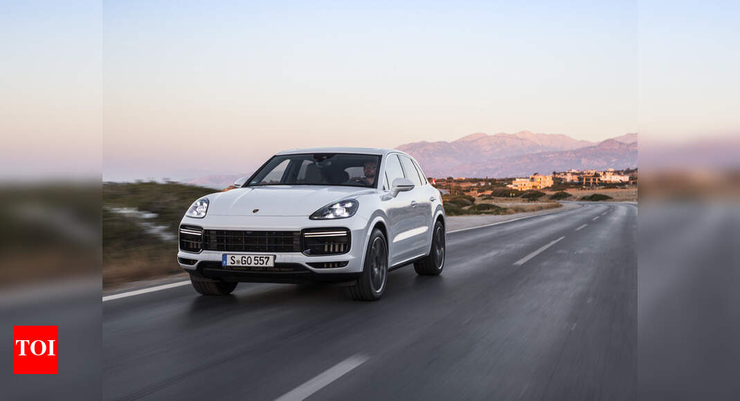 Porsche Cayenne Price: At Rs 1.92 crore, Porsche launches the new ...