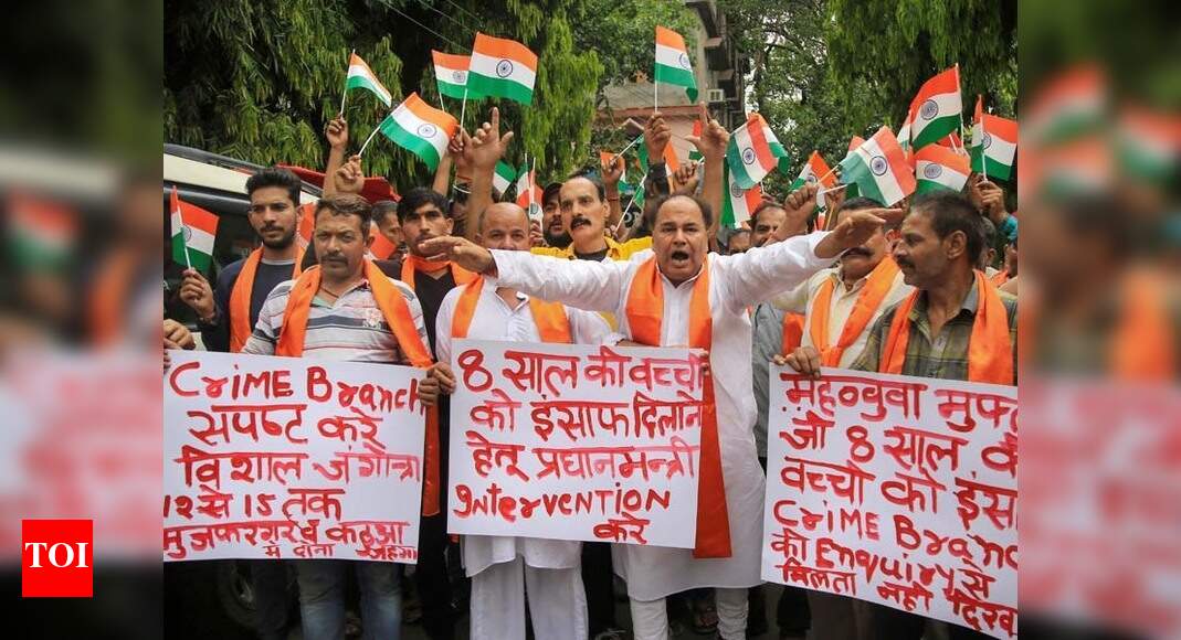 Kathua rape-murder: Family members of accused call off hunger strike ...