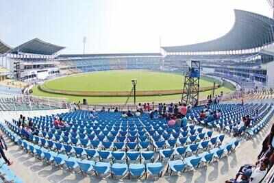 NMRDA puts VCA’s OC application on hold | Nagpur News - Times of India