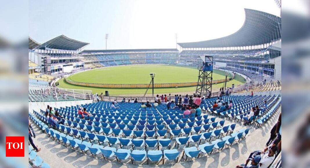 NMRDA puts VCA’s OC application on hold | Nagpur News - Times of India