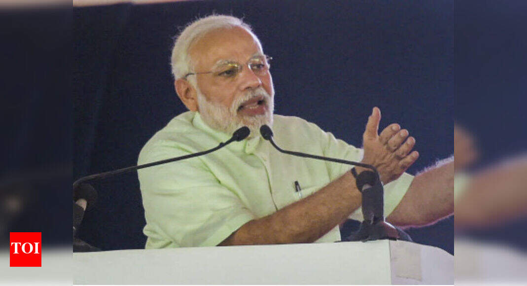 Narendra Modi: Premchand’s Hamid inspires Ujjwala scheme | India News ...