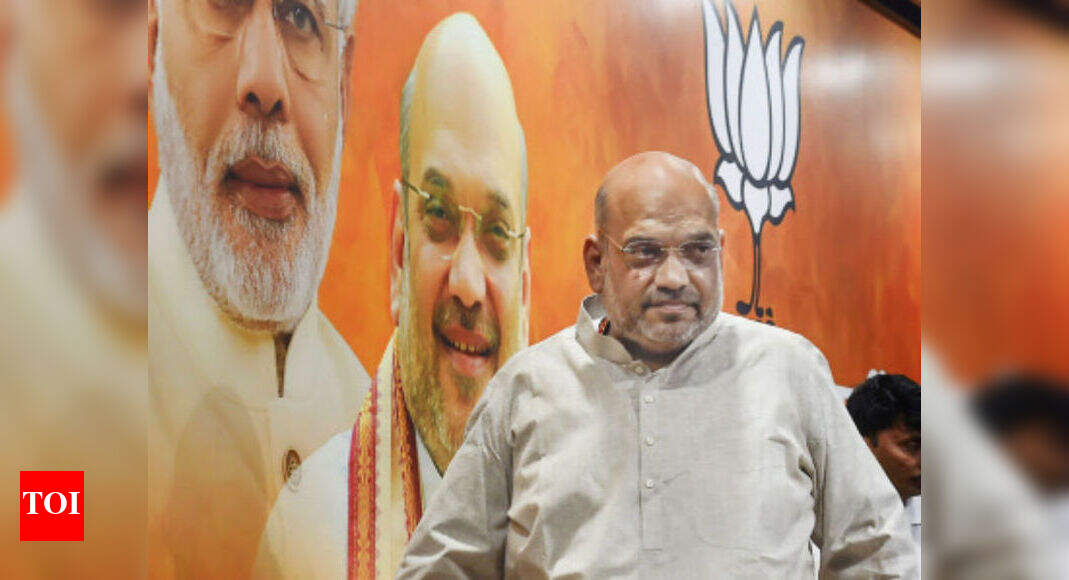 BJP-RSS meet takes stock of policies, discusses road ahead | India News ...