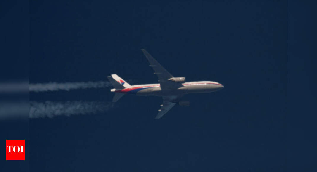 The search for MH370: All you need to know - Times of India