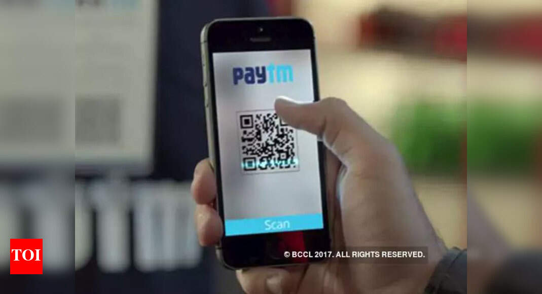 Paytm parent One97 trims losses to Rs 900 crore on back of ...