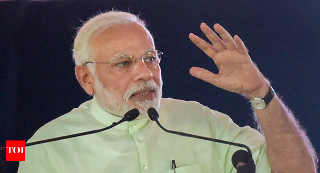 Modi government's attitude 'dictatorial' towards states: TDP | India ...