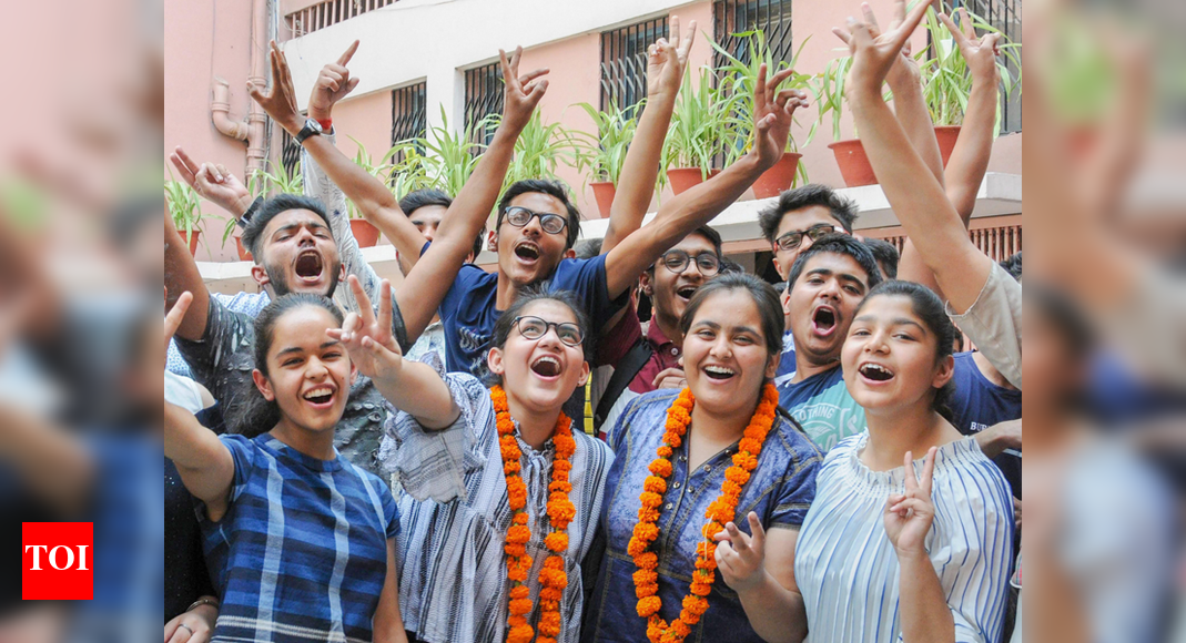 CBSE 10th result: CBSE declares Class 10 board exam results | - Times ...