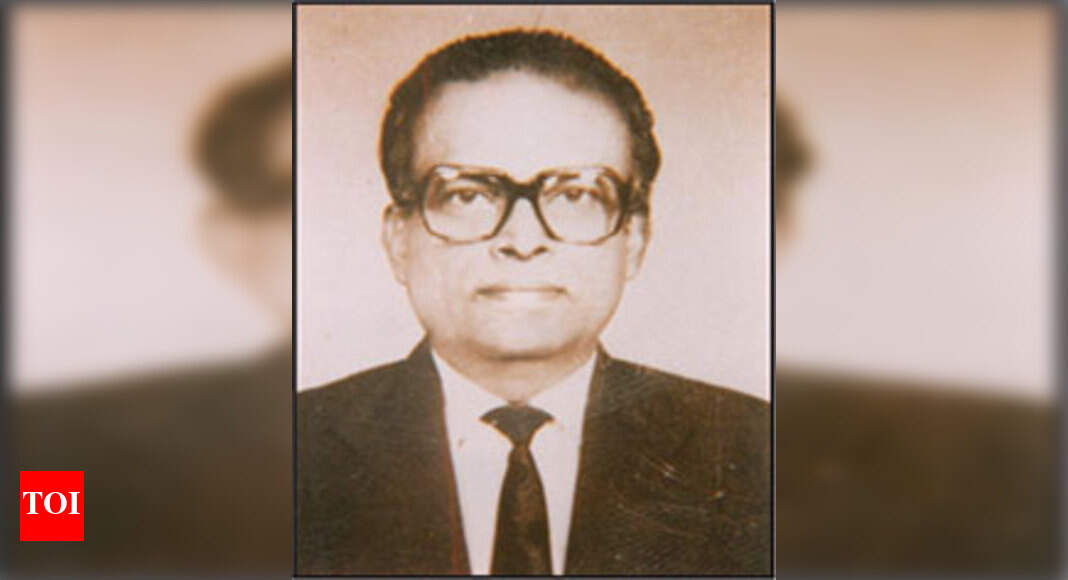 AJIT KUMAR GUHA - Times of India