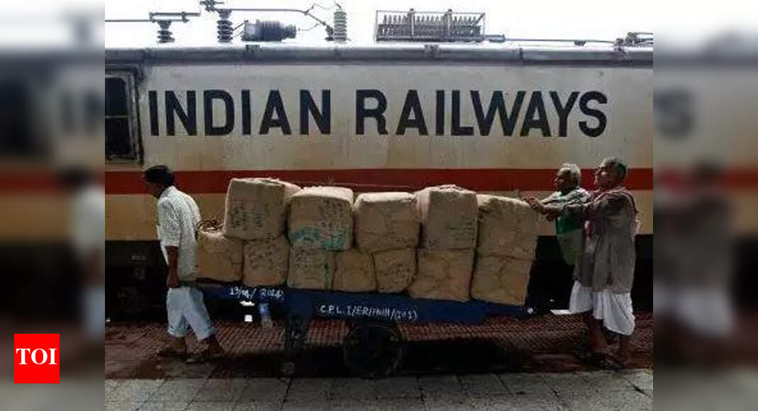 Train delays to last 6-8 months more: Railways official | India News ...