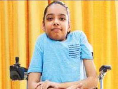 CBSE Class 10 results: Despite genetic disorder, Gurugram girl shows ...