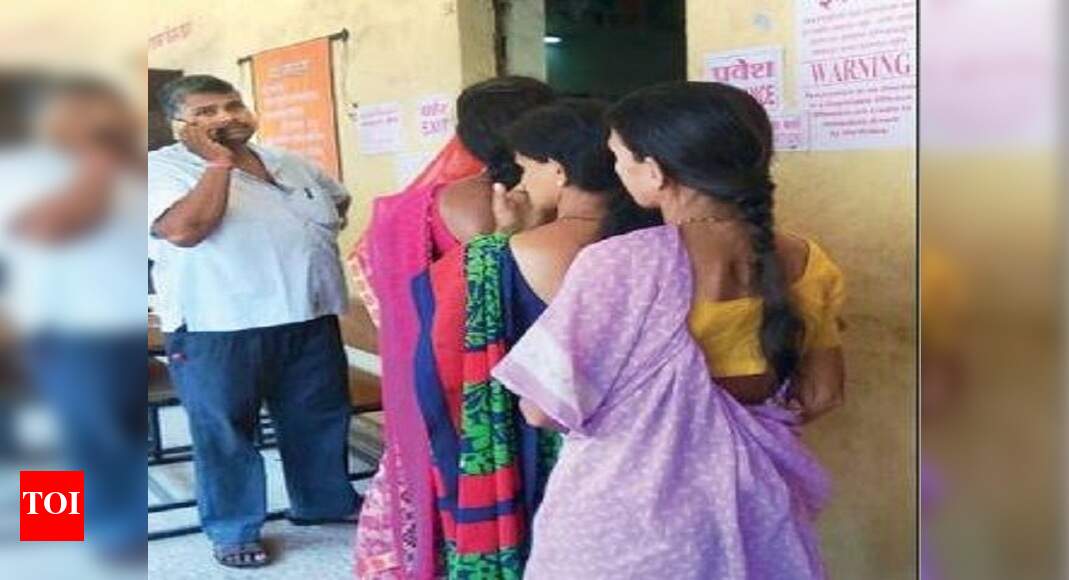 Collector accused of disbursing aid on poll-eve | Mumbai News - Times ...