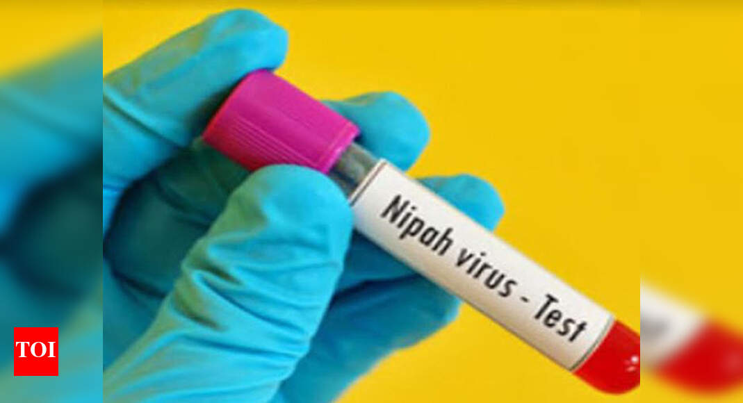 Third Nipah suspect in isolation ward | Kolkata News - Times of India Third Nipah suspect in isolation ward | Kolkata News - Times of India