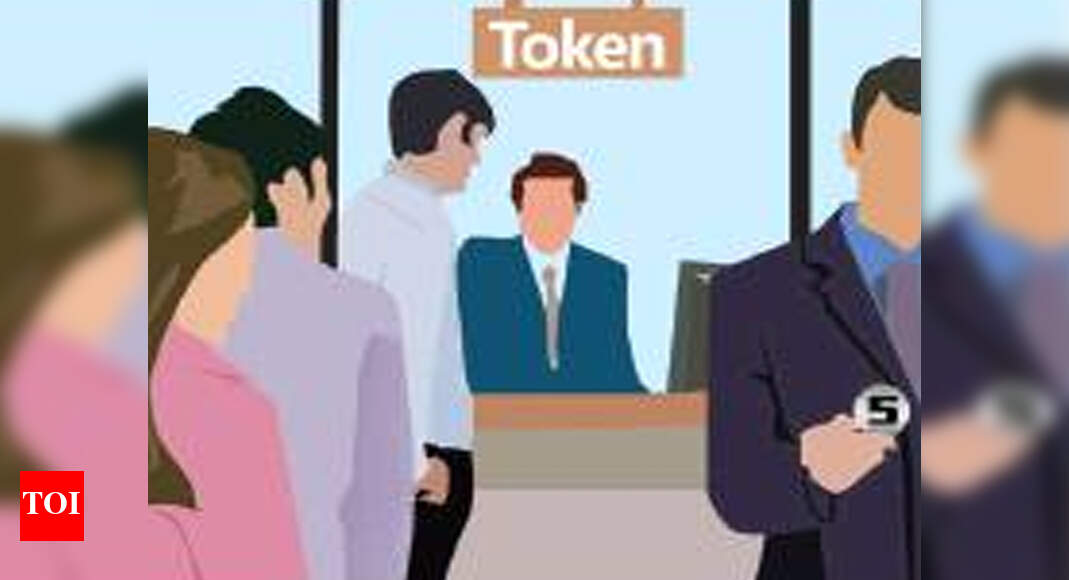 Digital Token System To End Queues: Digital token system to end queues ...