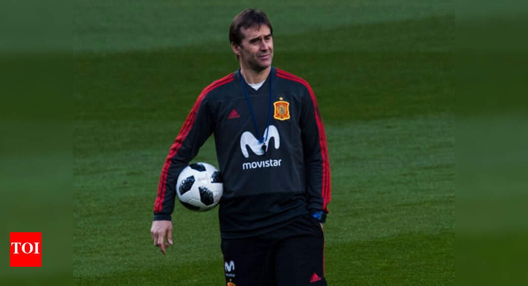 The Iberian derby will not be about Cristiano v Ramos: Spain coach ...