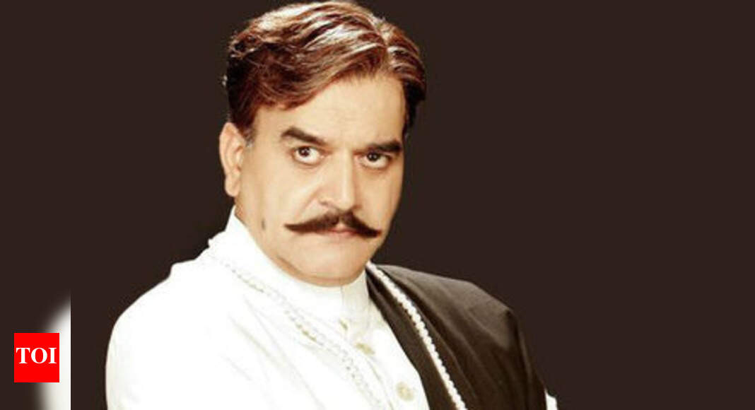 Surendra Pal makes a Marathi film debut | Marathi Movie News - Times of ...