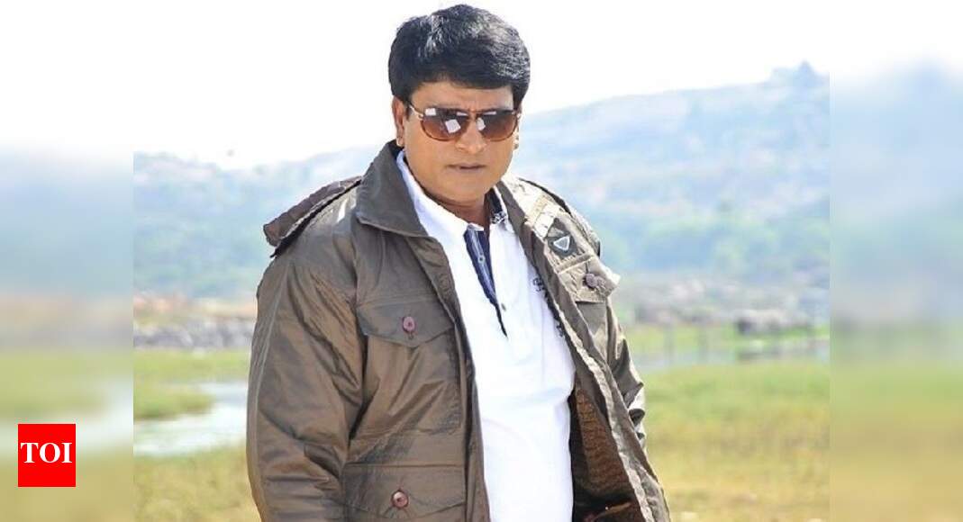 ‘Adhugo’: Director Ravi Babu brushes the teeth of his leading star ...