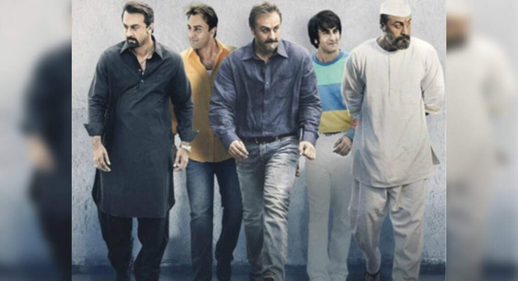 The 'Sanju' trailer is finally here and it has completely blown us away ...