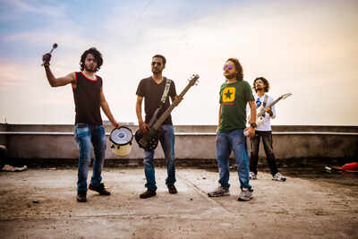 Eeshan’s working on its third album | Bengali Movie News - Times of India