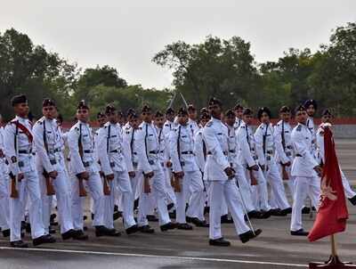 NDA passing out parade held at Khetrapal ground | Events Movie News ...
