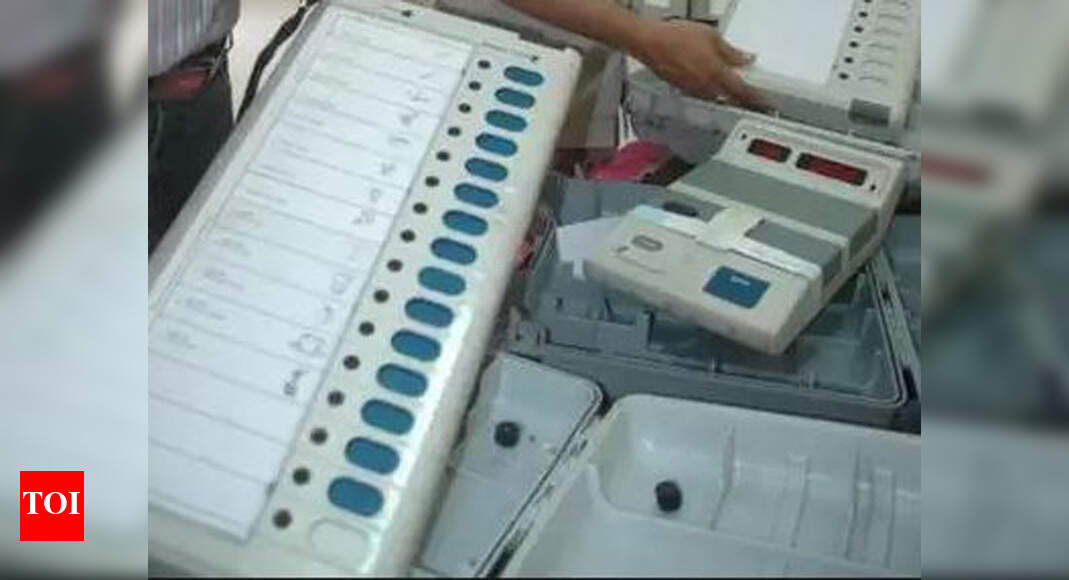 EVM Scam: Gujarat police get fake EC letter seeking probe into `EVM ...