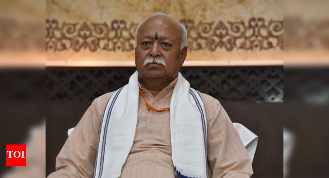 BJP: RSS likely to discuss country's security situation in last round ...